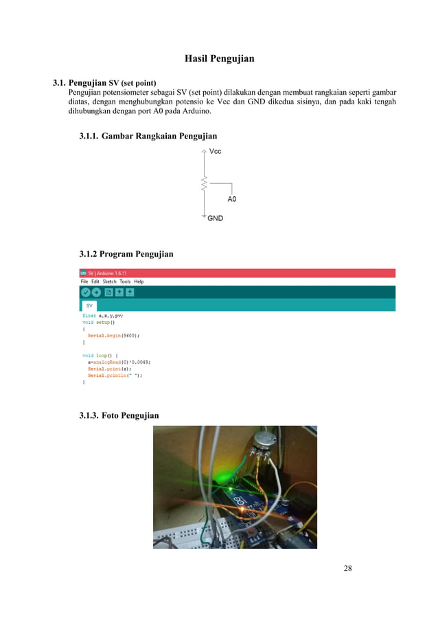 B100-600 sistem kendali intensitas cahaya dengan pid berbasis arduino ...