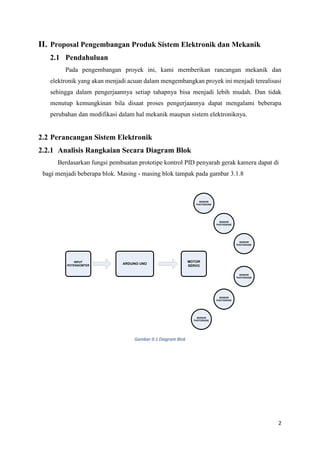 Dokumen Perancangan B100 - B600 | PDF