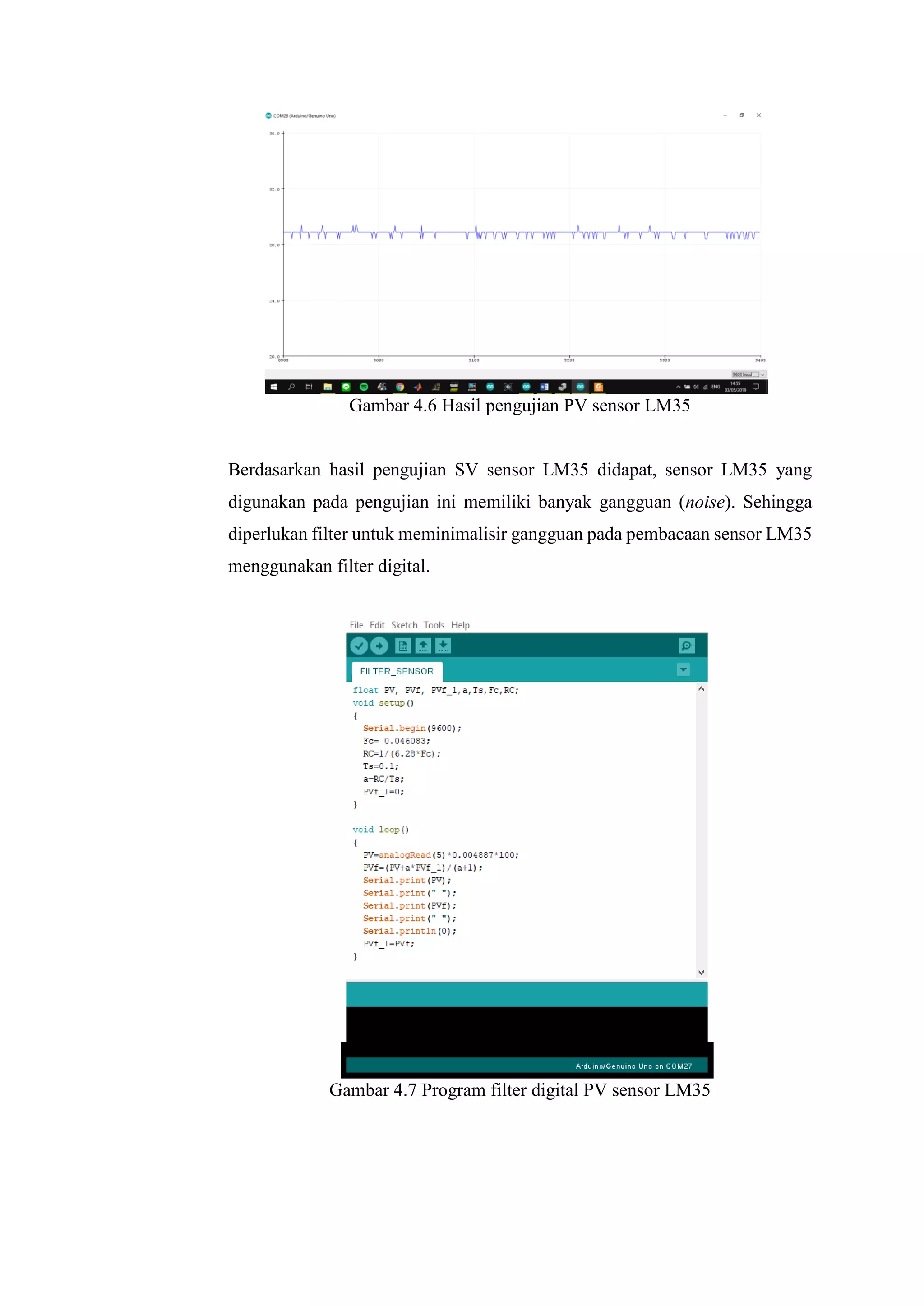 Dokumen B100-B600 Sistem Kendali PID Suhu Ruangan berbasis Arduino ...