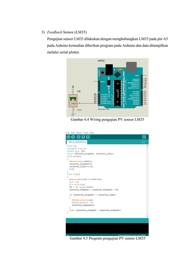 Dokumen B100-B600 Sistem Kendali PID Suhu Ruangan berbasis Arduino ...
