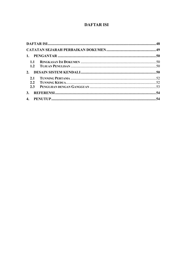 Dokumen B100-B600 Sistem Kendali PID Suhu Ruangan berbasis Arduino ...