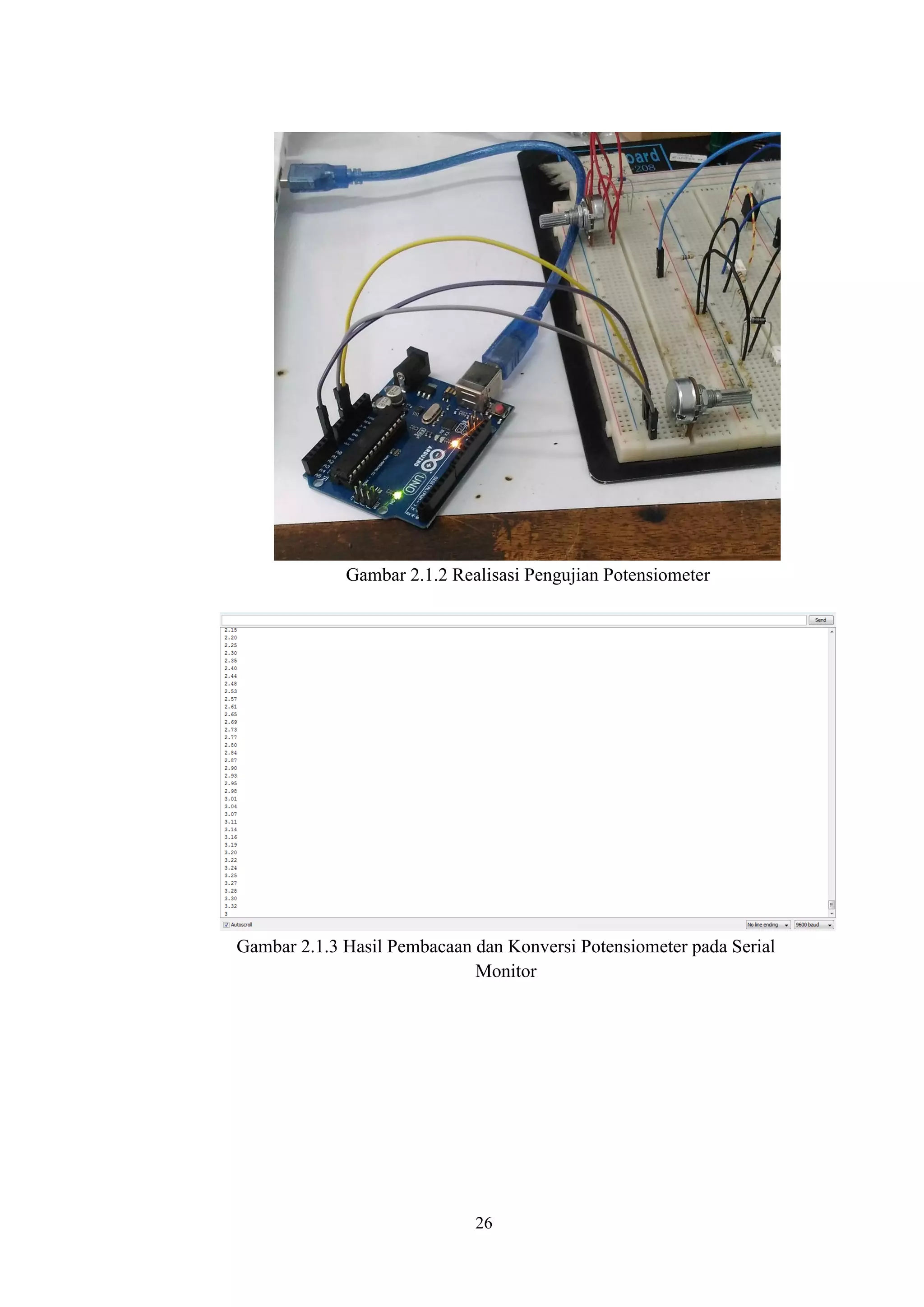 Sistem Kendali Temperatur Ruangan dengan TRIAC menggunakan metode PID ...