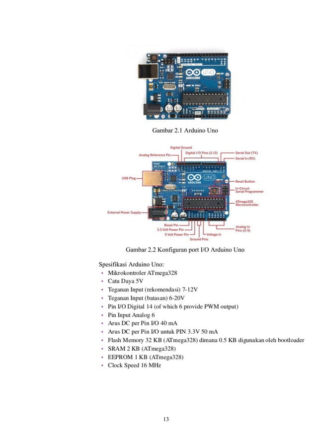 Sistem Kendali Temperatur Ruangan dengan TRIAC menggunakan metode PID ...