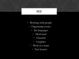 B100 board presentation | PPTX