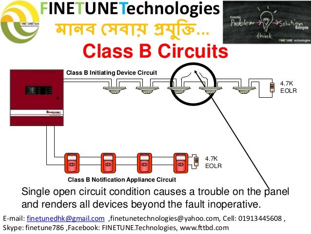 [DIAGRAM] Wiring Diagram For Class B Fire Alarm - WIRINGSCHEMA.COM