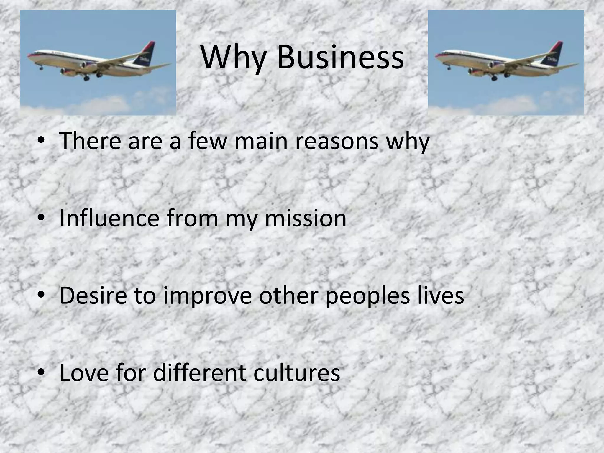 B100 presentation | PPT