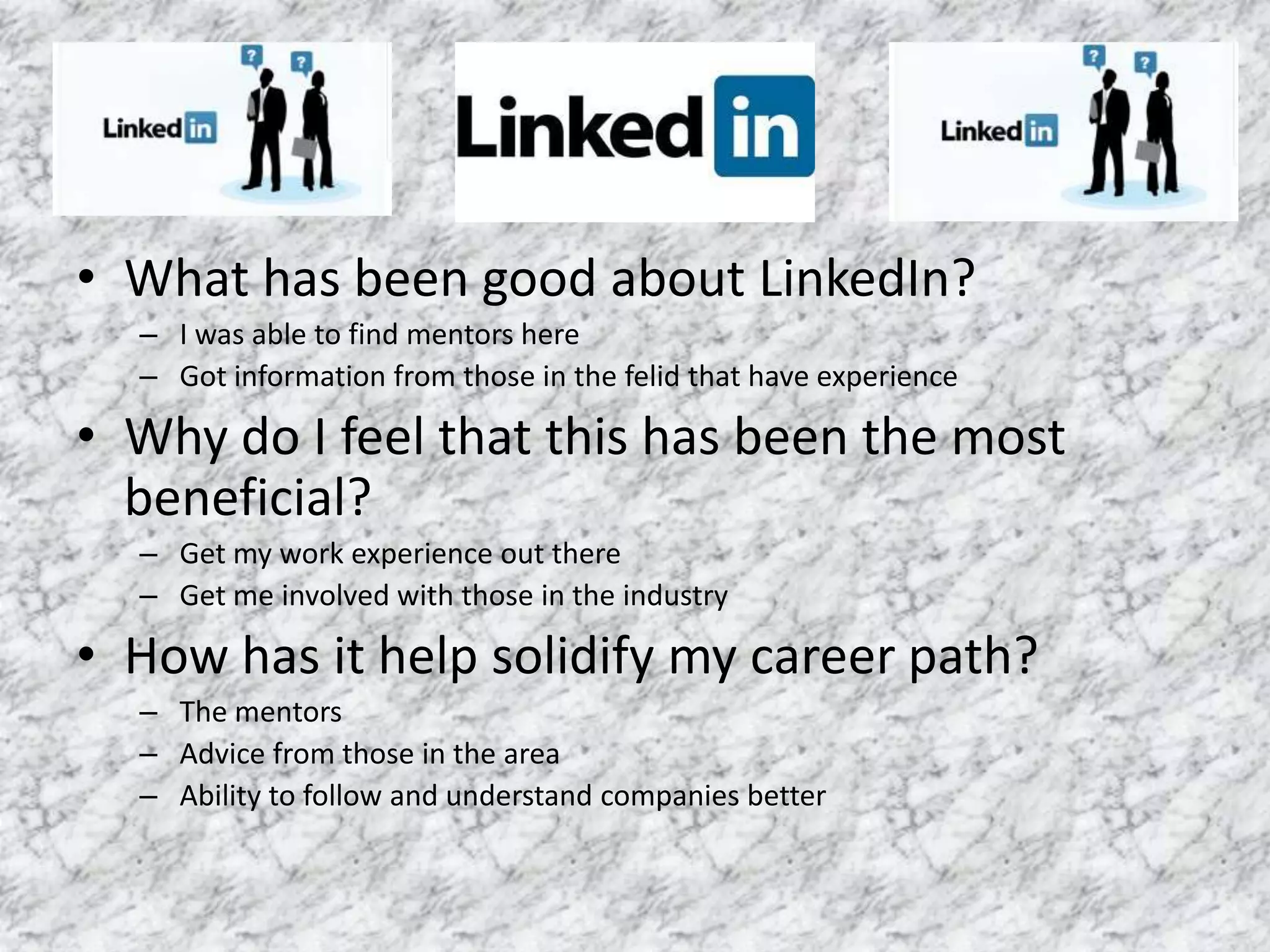 B100 presentation | PPT