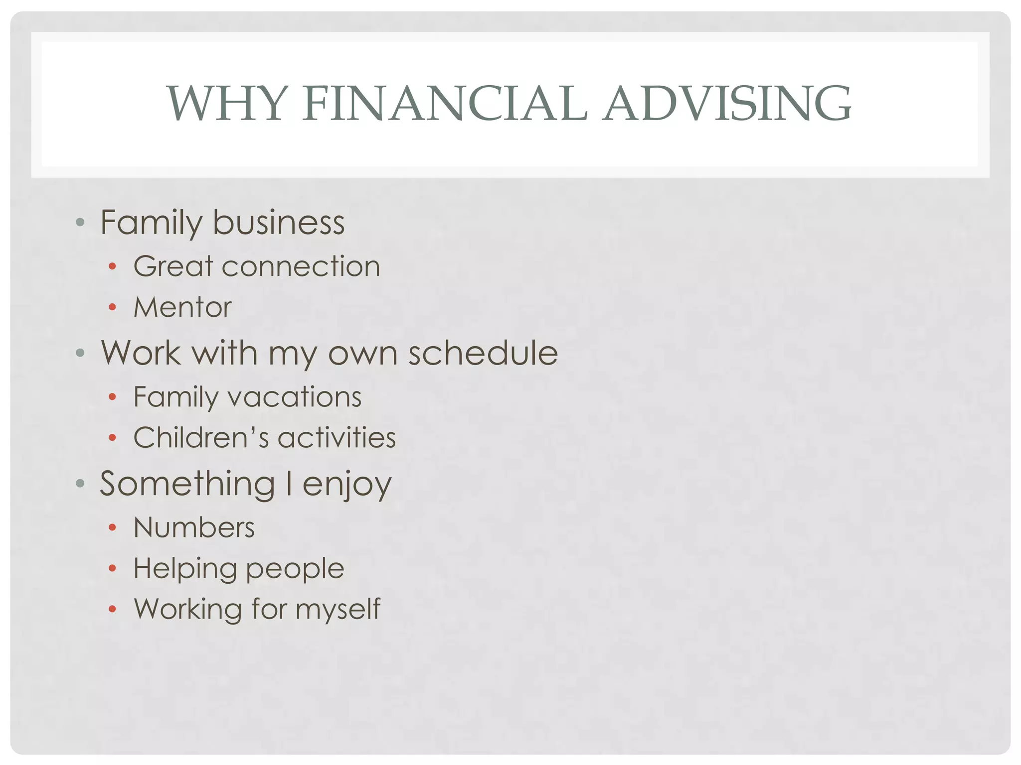 B100 Presentation | PPTX