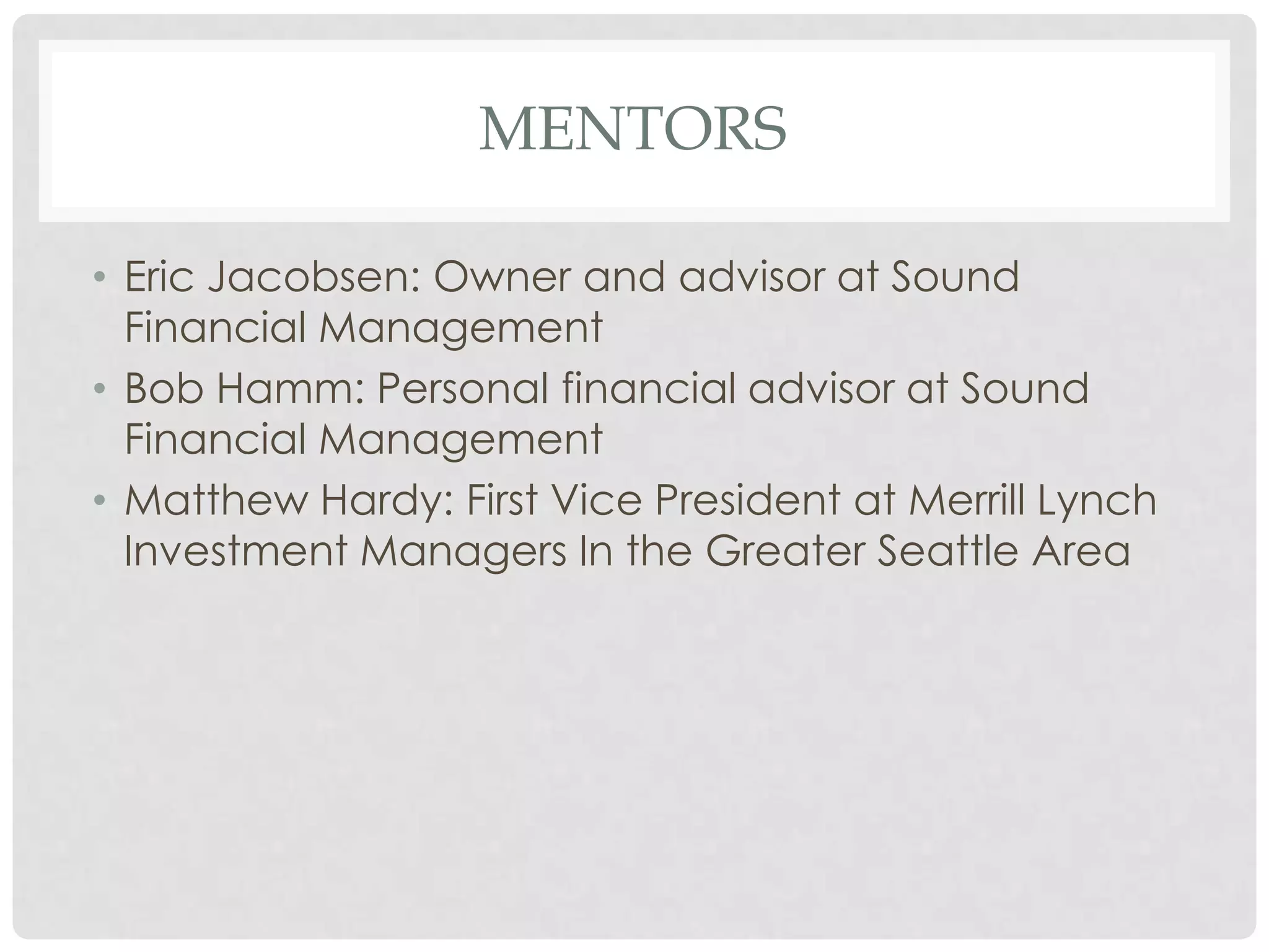 B100 Presentation | PPTX