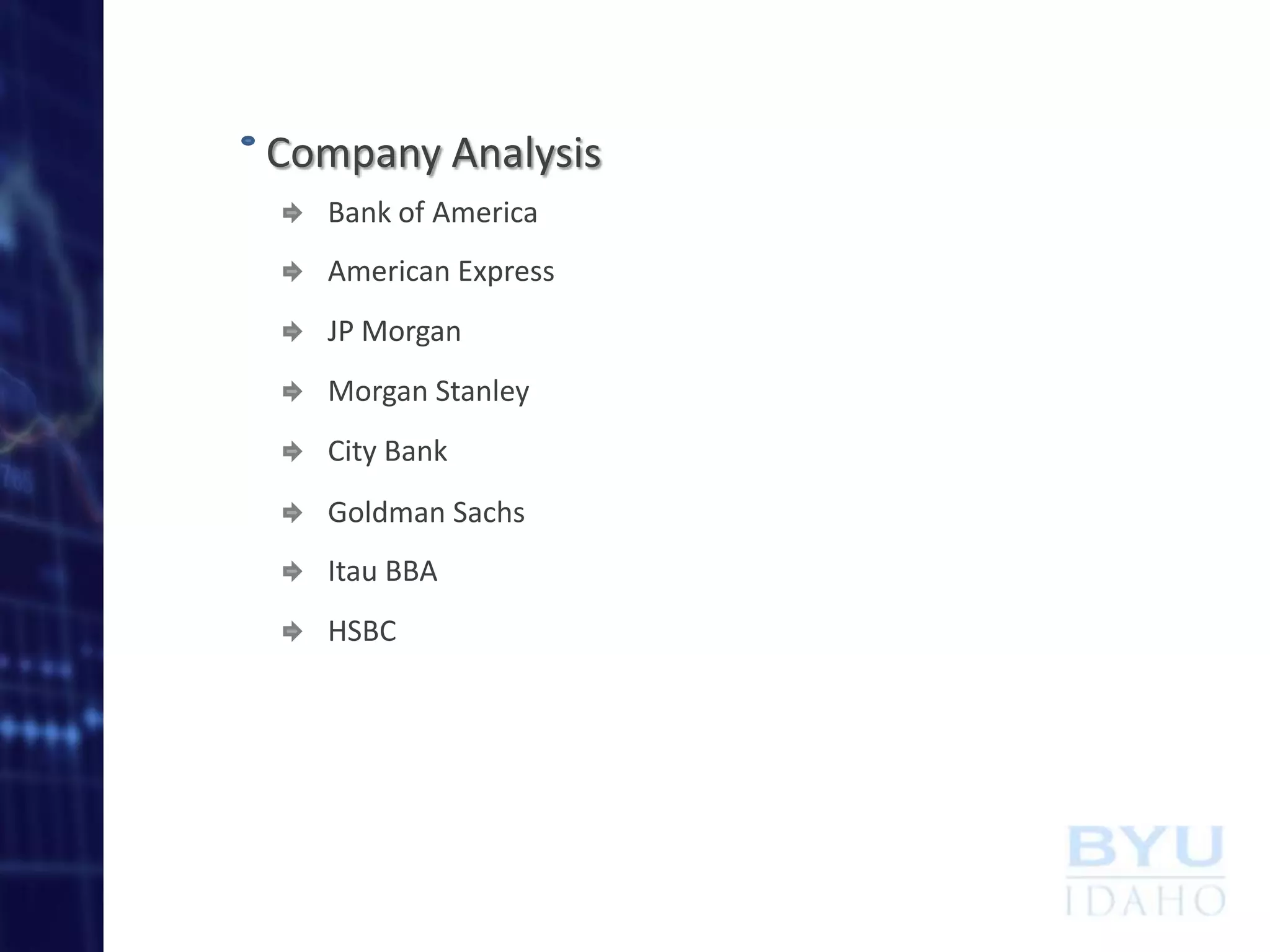 B100 Presentation | PPT