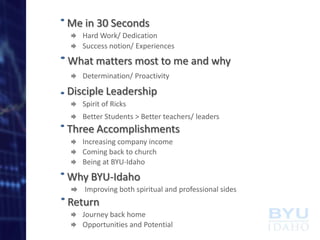 B100 Presentation | PPTX