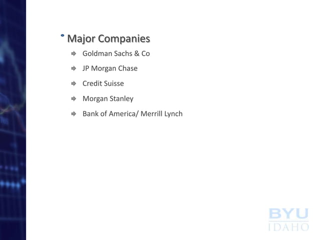 B100 Presentation | PPT