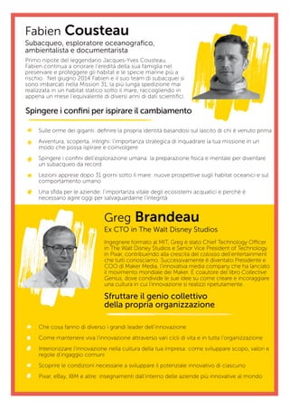 Brochure WBF Milano 2015 | PDF