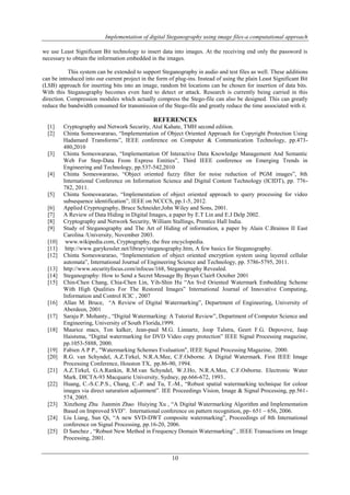 International Journal of Engineering Research and Development | PDF