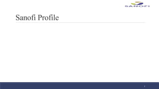 Sanofi Graduation Presentation | PPTX