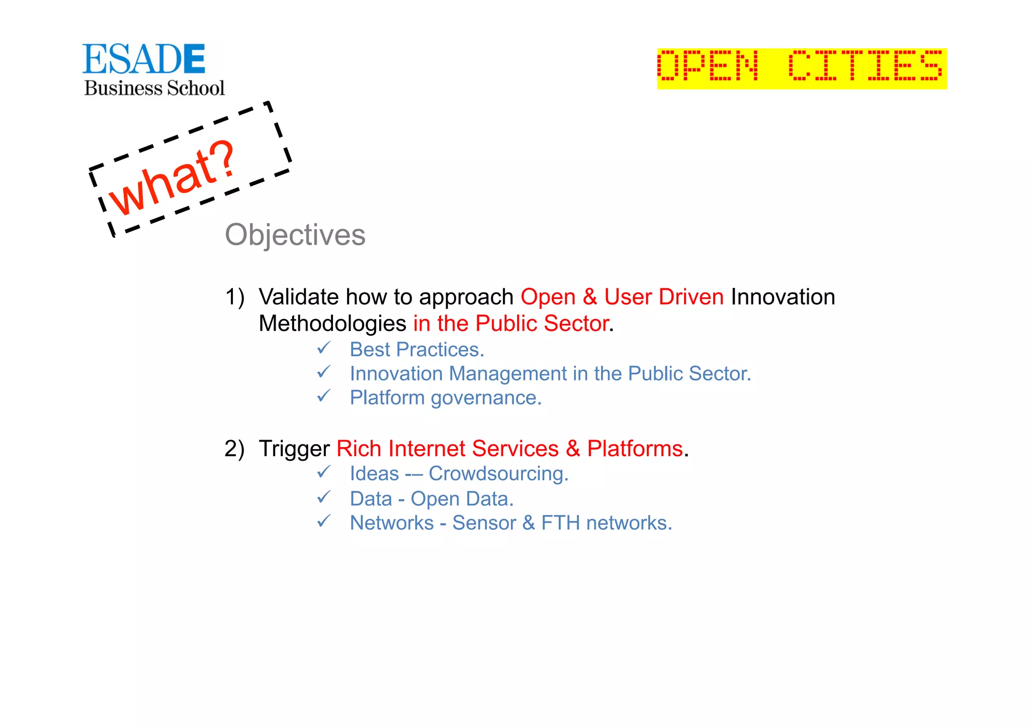 19 Smart Cities Esteve Almirall | PDF | Business | Business and Finance