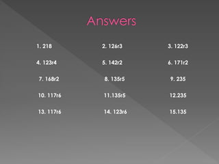 U2 l5 long division with 2 digit numbers and one digit dividends and ...