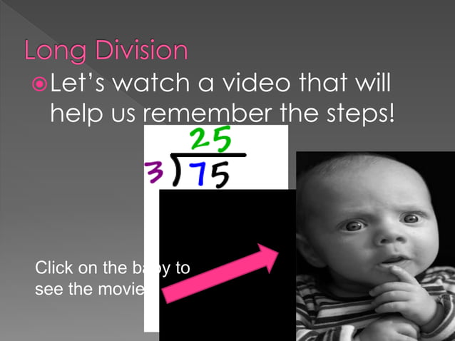 U2 l5 long division with 2 digit numbers and one digit dividends and ...