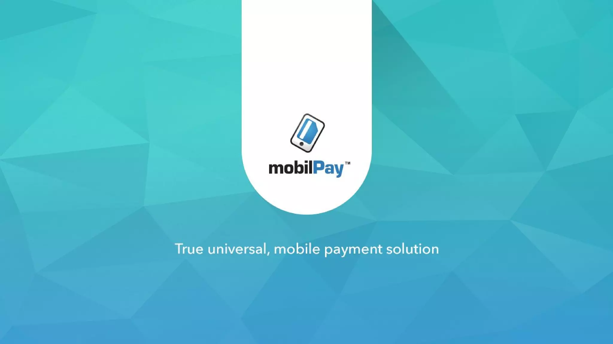 mobilPay Wallet presentation w graphics (sept 2015) | PPT