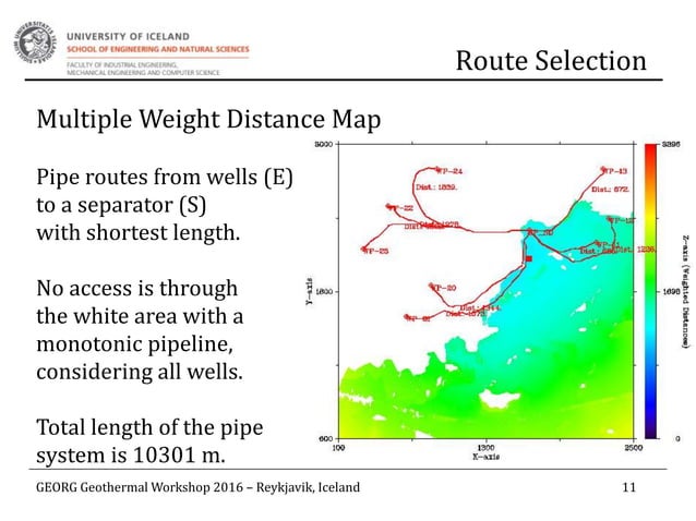 B1 Magnús Þór Jónsson Optimizing placement of separators using weighted virtual topography ...
