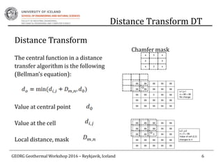 B1 Magnús Þór Jónsson Optimizing placement of separators using weighted ...