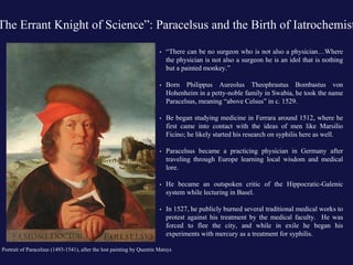 Science in the 16th Century- Interactive Lecture | PPTX