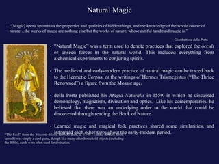 Science in the 16th Century- Interactive Lecture | PPTX