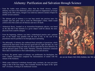 Science in the 16th Century- Interactive Lecture | PPTX
