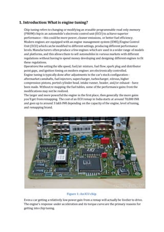 IC Engine Tuning | DOCX