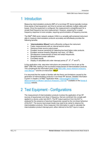 Intermodulation_Measurements_Made_Simple | PDF | Internet of Things | Internet