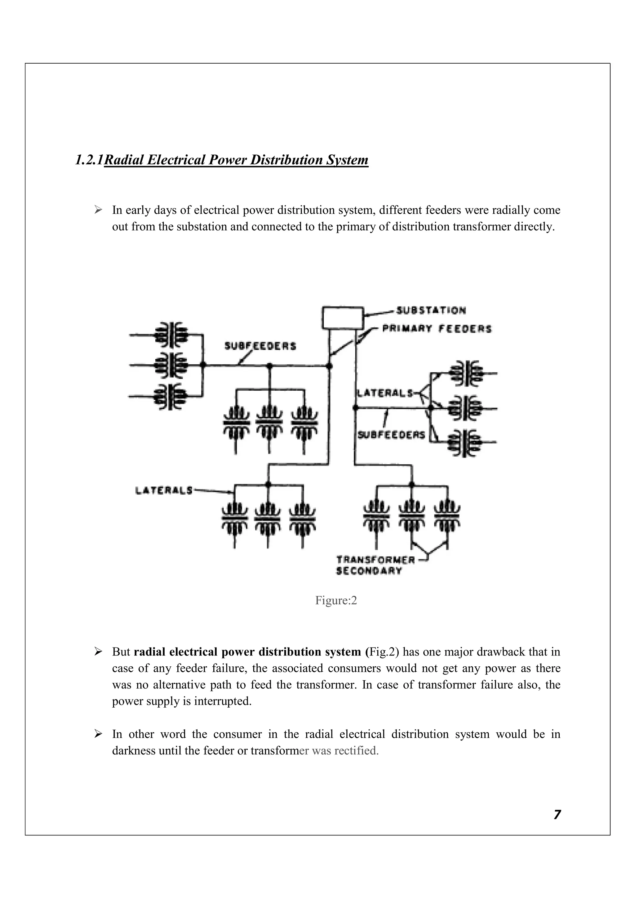 REPORT- RADIAL FEEDER PROTECTION PANEL DEVELOPMENT | PDF