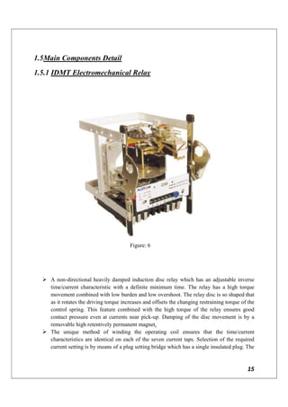 REPORT- RADIAL FEEDER PROTECTION PANEL DEVELOPMENT | PDF
