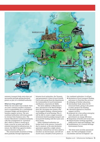 Infrastructure Intelligence Article | PDF