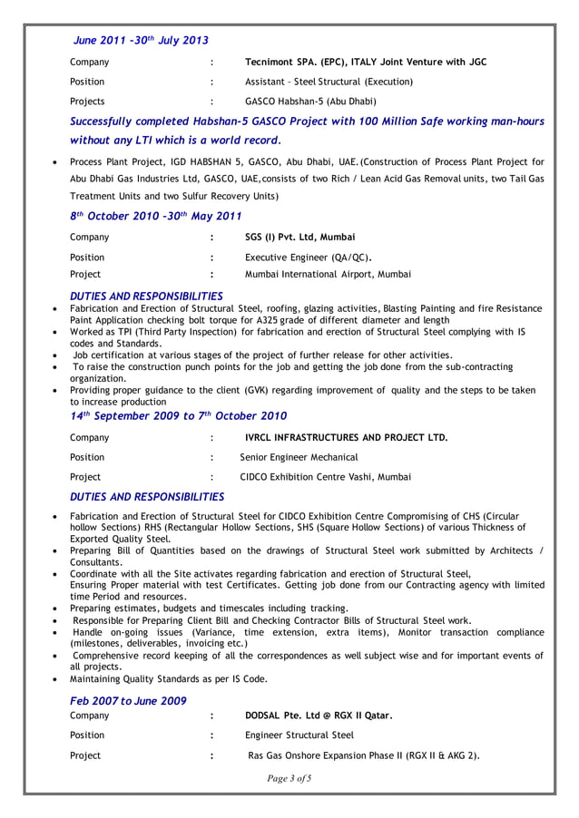 cv@sanjaychaubey REV | PDF