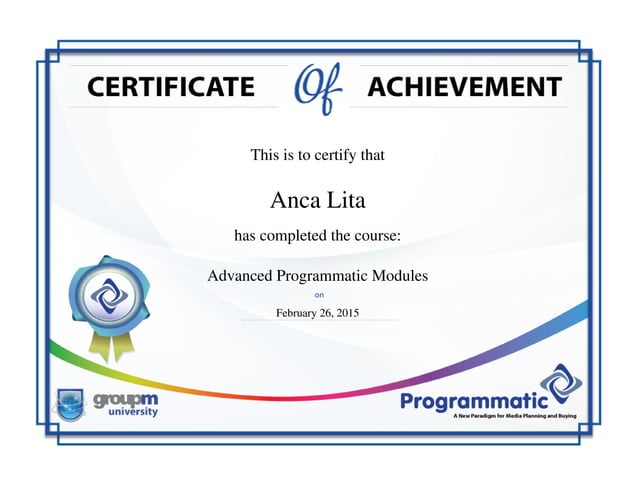 Download_Certificate | PPT