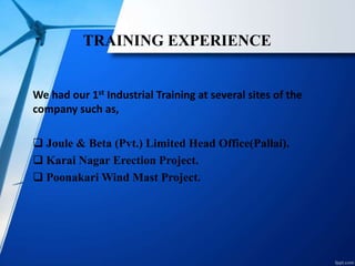 wind force presentation | PPTX