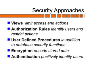 In most cases, the use of a data function is a matter of mapping inputs to outputs, that is, the ...