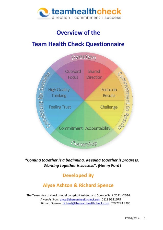 Team Health Check Template - prntbl.concejomunicipaldechinu.gov.co