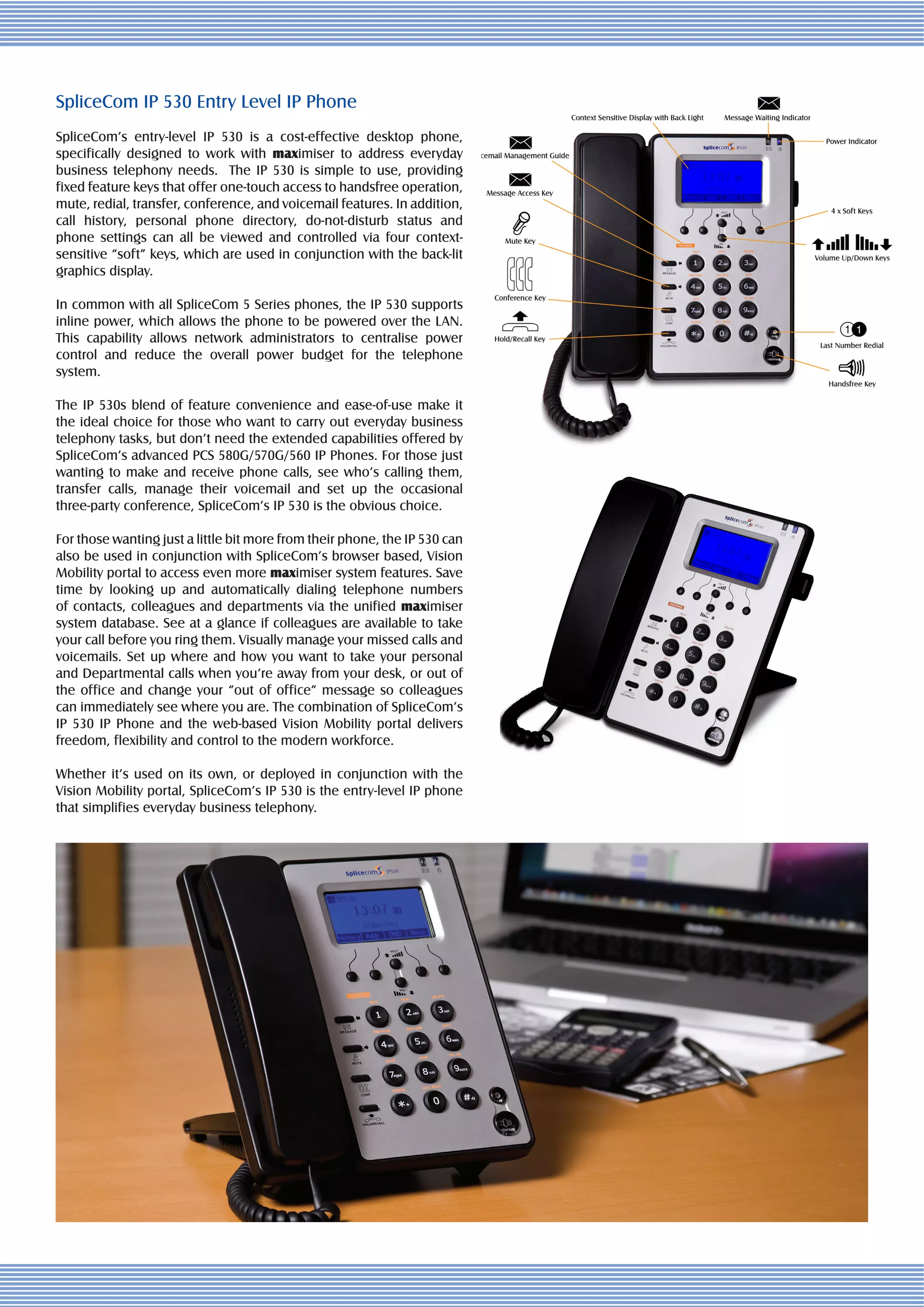 Splicecom Maximiser PCS Desktop Platforms | PDF