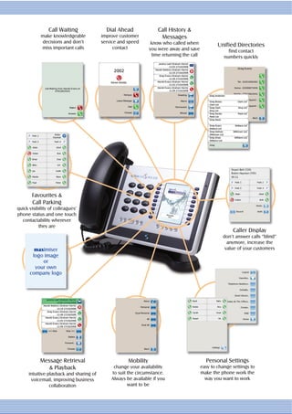 Splicecom Maximiser PCS Desktop Platforms | PDF