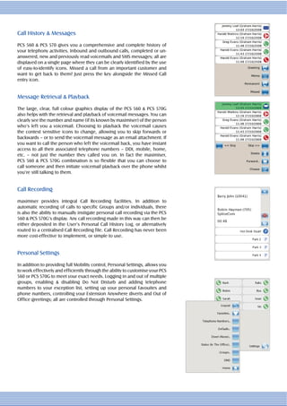 Splicecom Maximiser PCS Desktop Platforms | PDF
