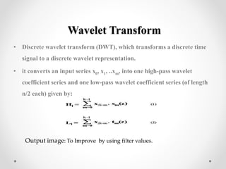 B12. Medical image comparession DWT.pptx