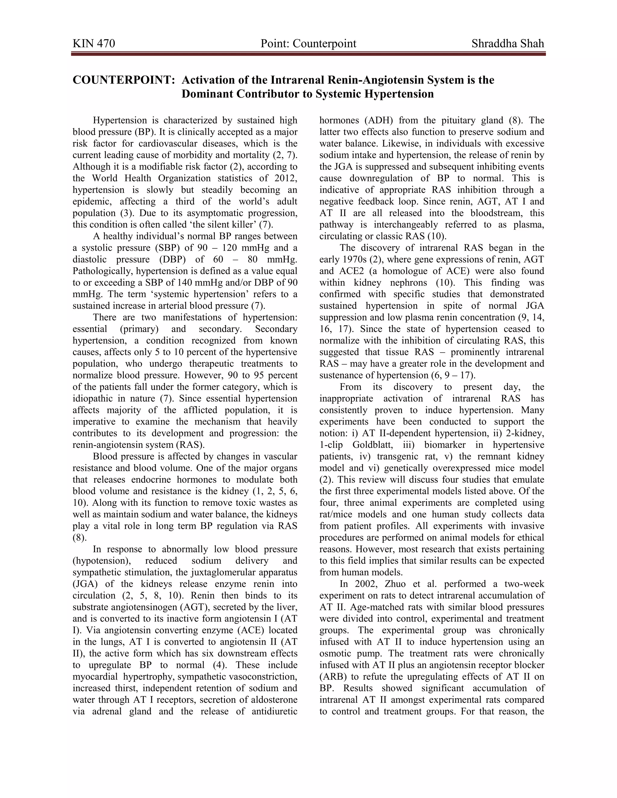 PCPSeminar_Shraddha | PDF