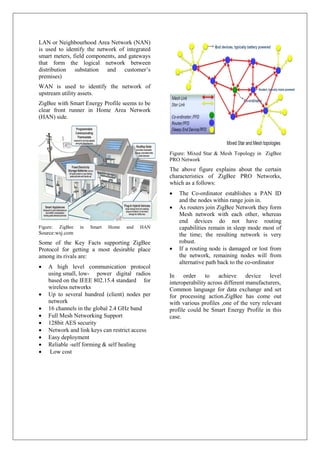Communication Technologies for Smart Metering_Metering India 2013 | PDF ...