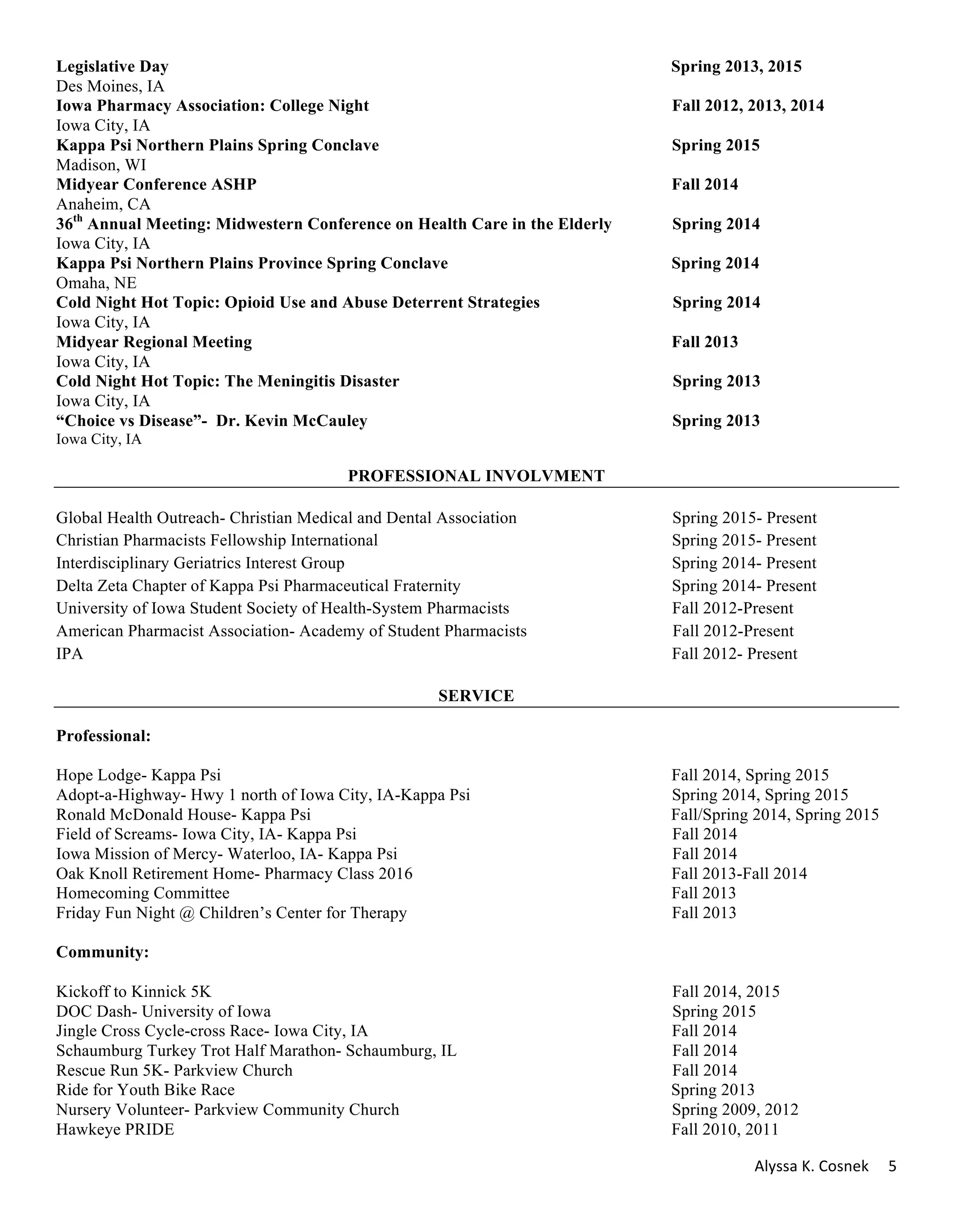 CV-Alyssa-final | PDF