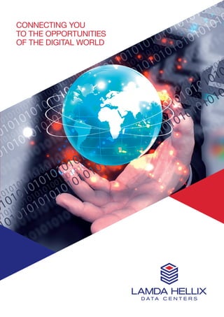 LAMDA HELLIX - Corp Brochure - ENGLISH | PDF