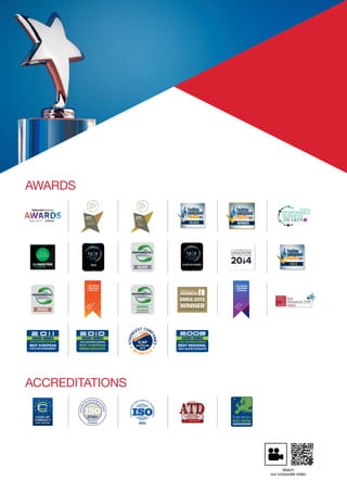 LAMDA HELLIX - Corp Brochure - ENGLISH | PDF