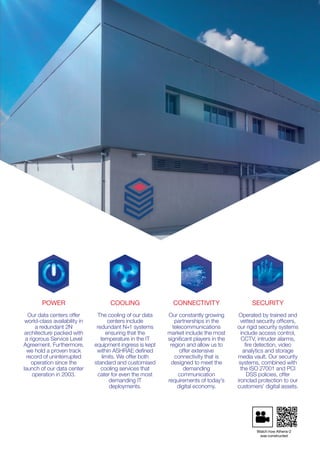 LAMDA HELLIX - Corp Brochure - ENGLISH | PDF