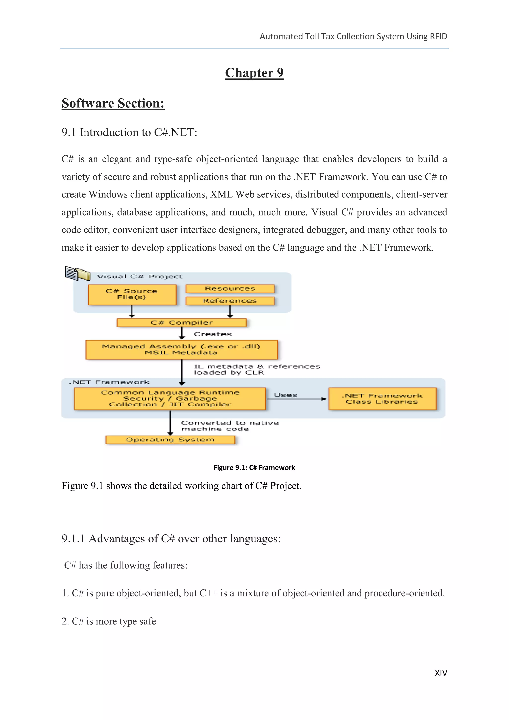 Project Report on automated toll tax collection system using rfid | PDF