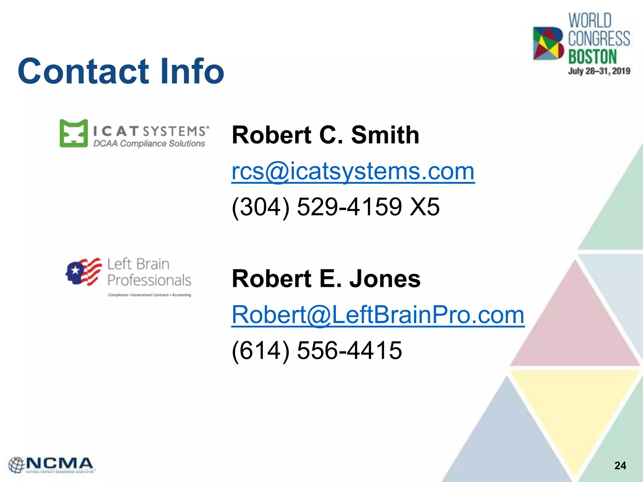 Evaluating Subcontractor Accounting System Compliance Ppt